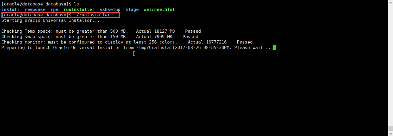How To Install Oracle 12c Database On Linux Oracle Solutions 1212