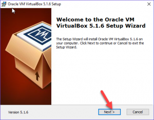 Creating Oracle Linux Virtual Machine through Virtual Box - Oracle ...